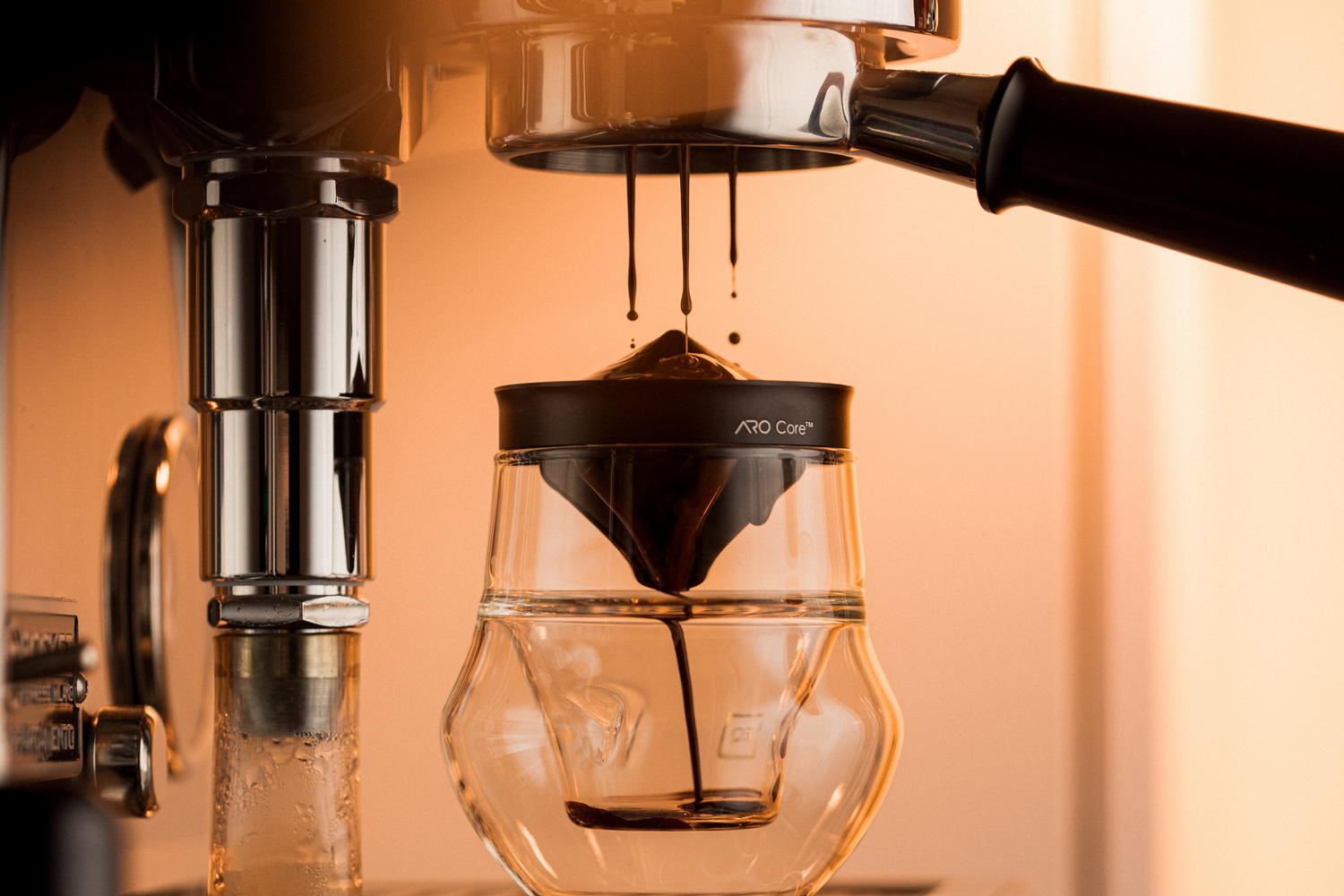 ARO Espresso | Engineering the Art of Espresso