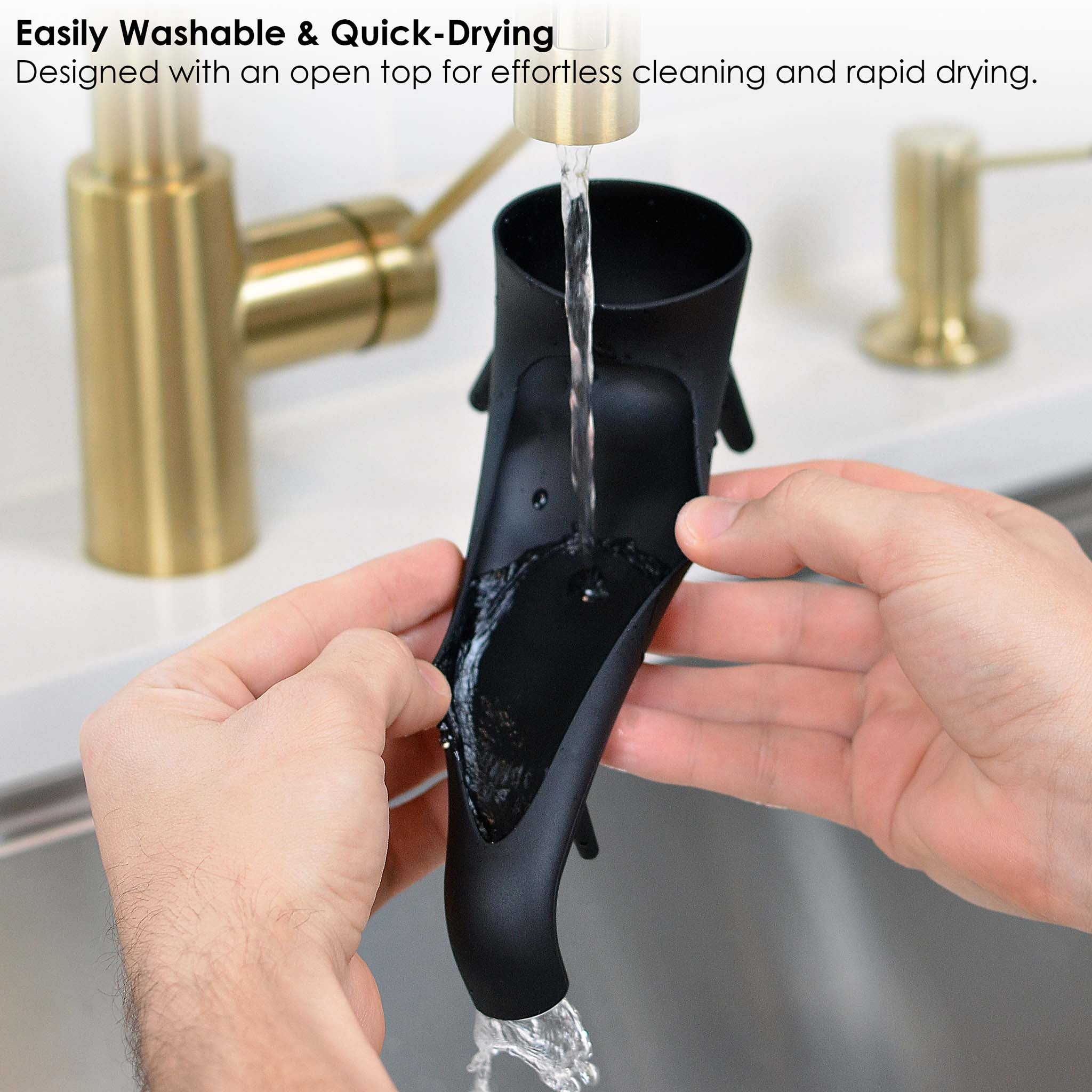 ARO Espresso™ The Original Water Tank Quick-Access Funnel