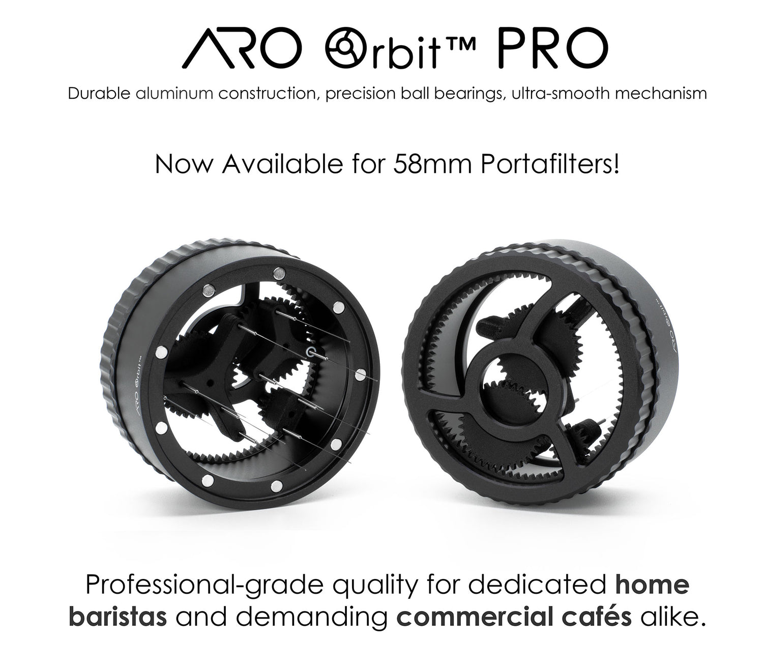 ARO Espresso | Engineering the Art of Espresso