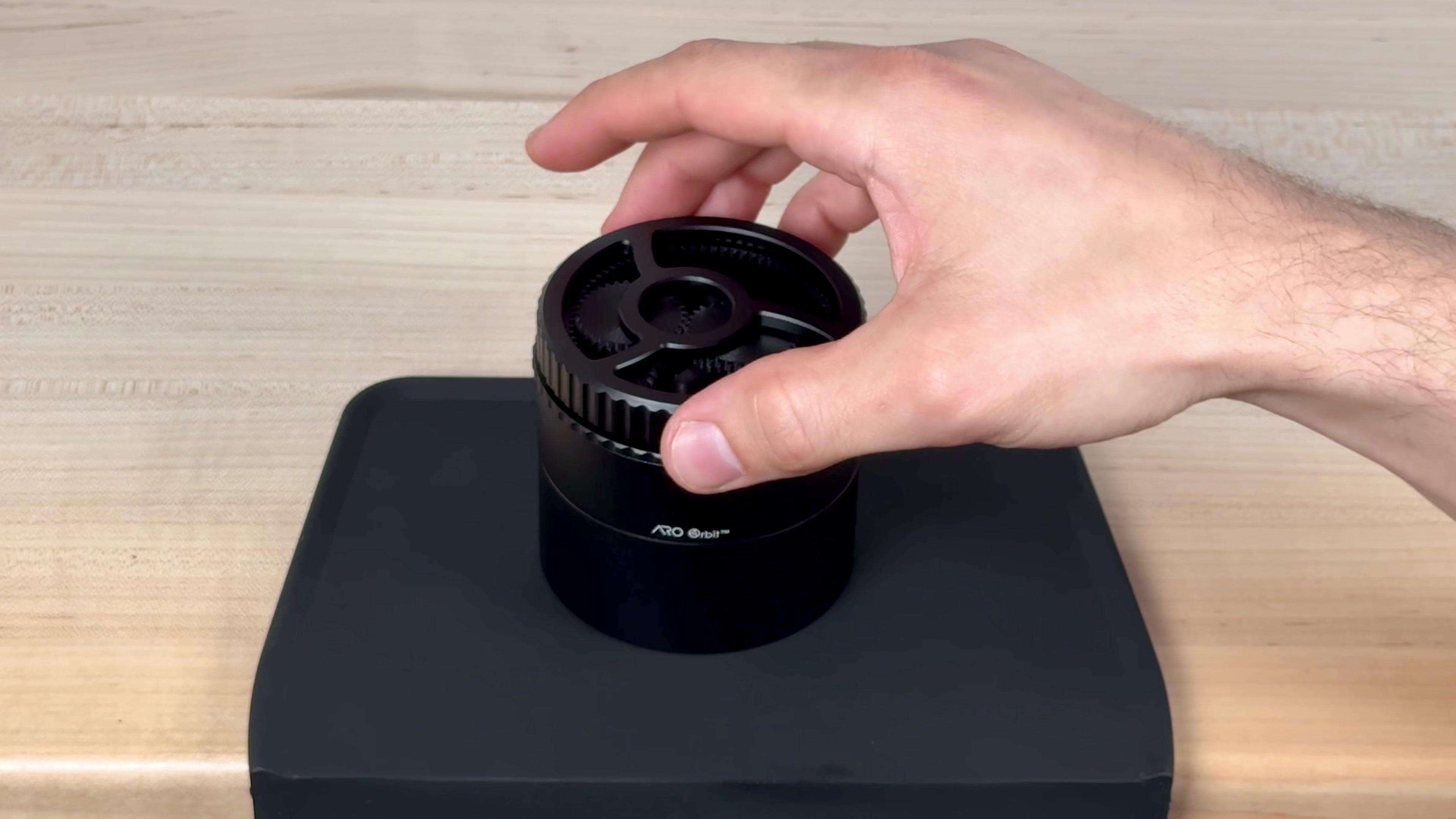 ARO Espresso | Engineering the Art of Espresso