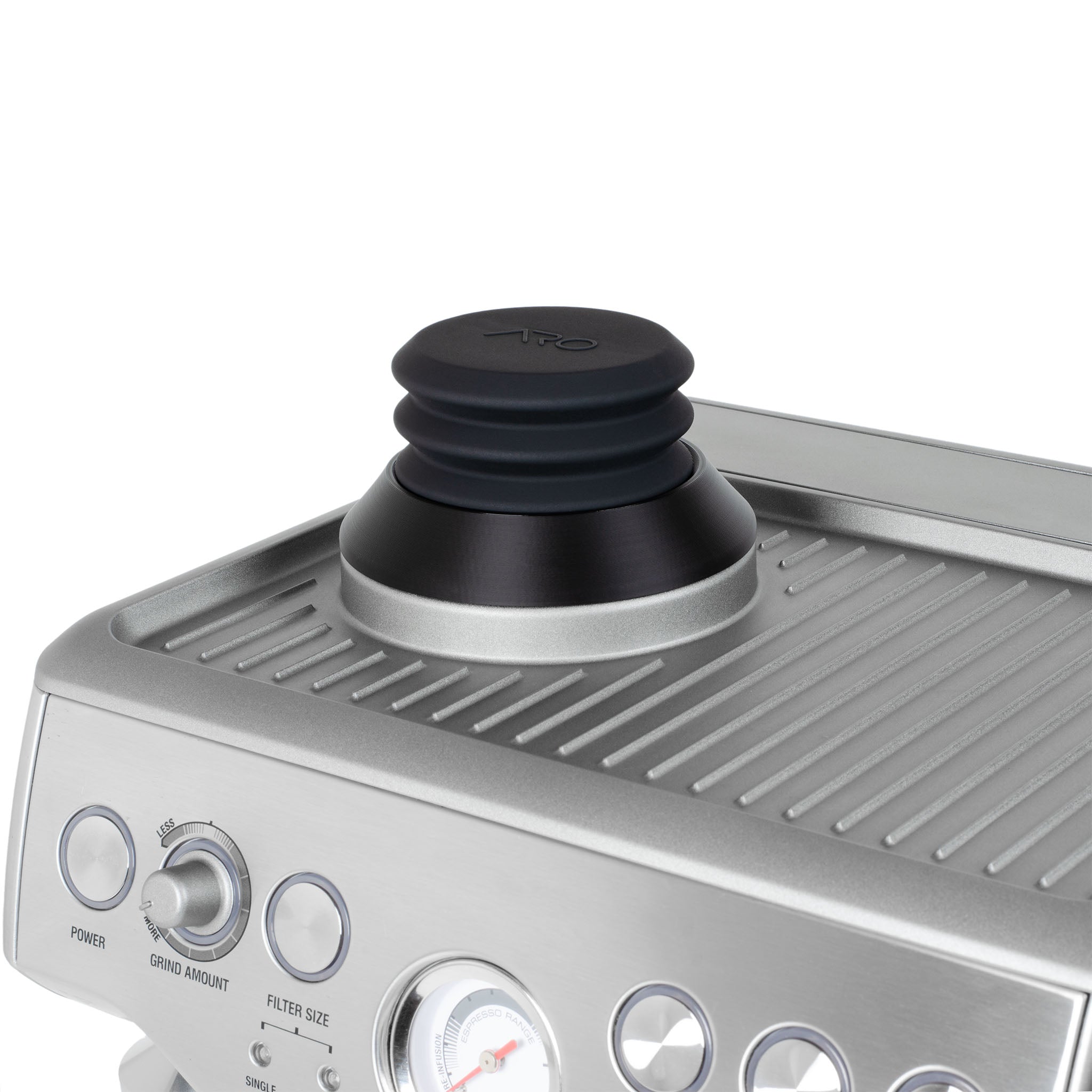 ARO Espresso™ Single Dose Hopper for Breville/Sage Barista Express, Pro ...